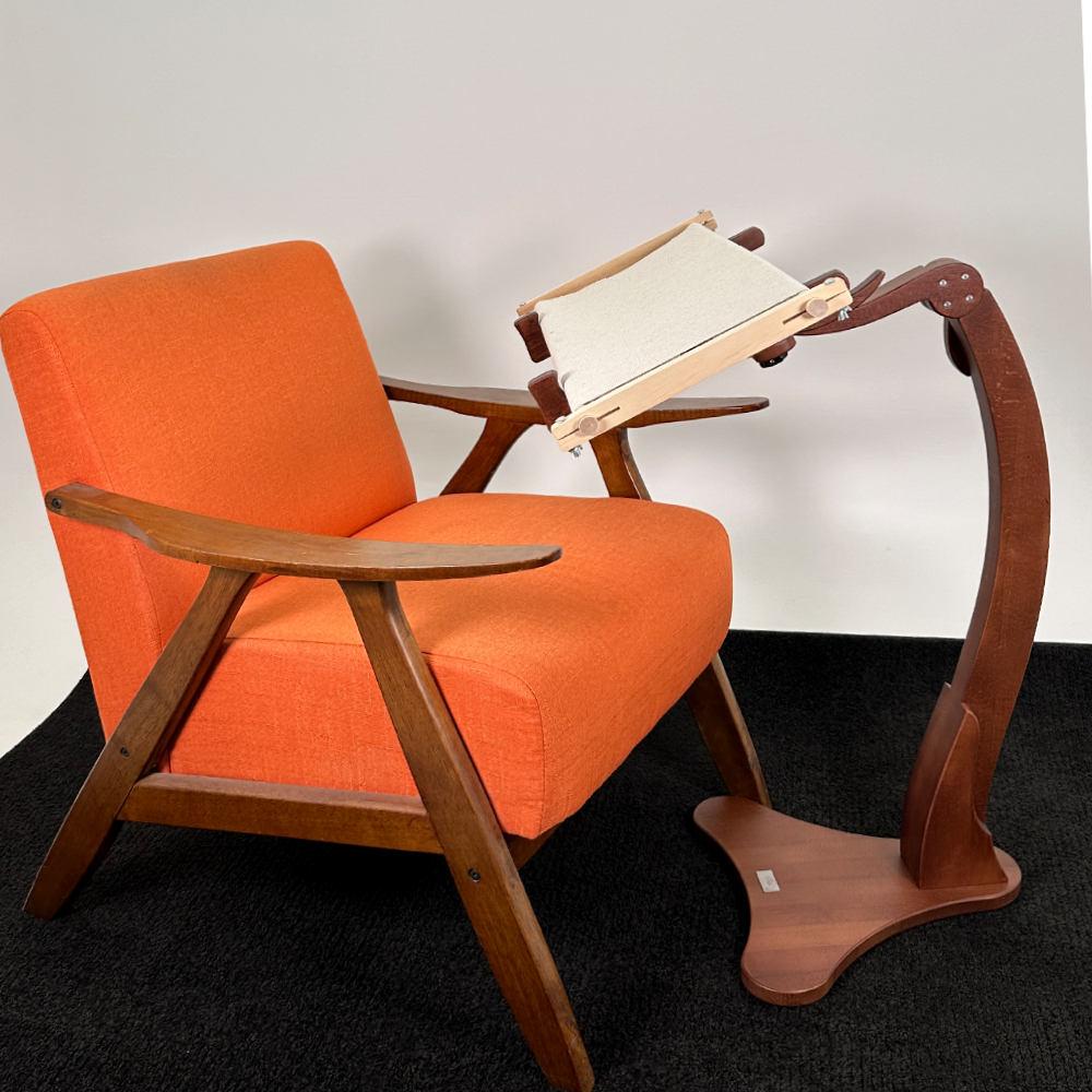 The Sequoia - DIY embroidery stand - W-STANDS USA