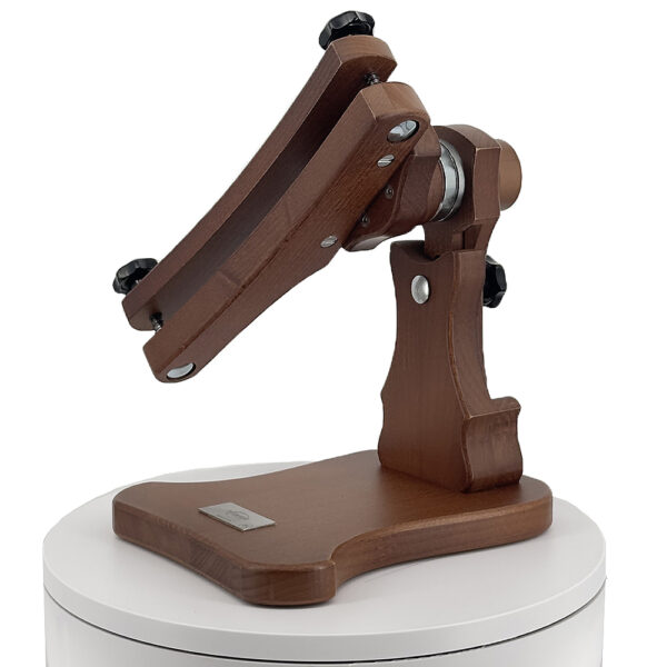 The Frog - wooden embroidery stand - W-STANDS