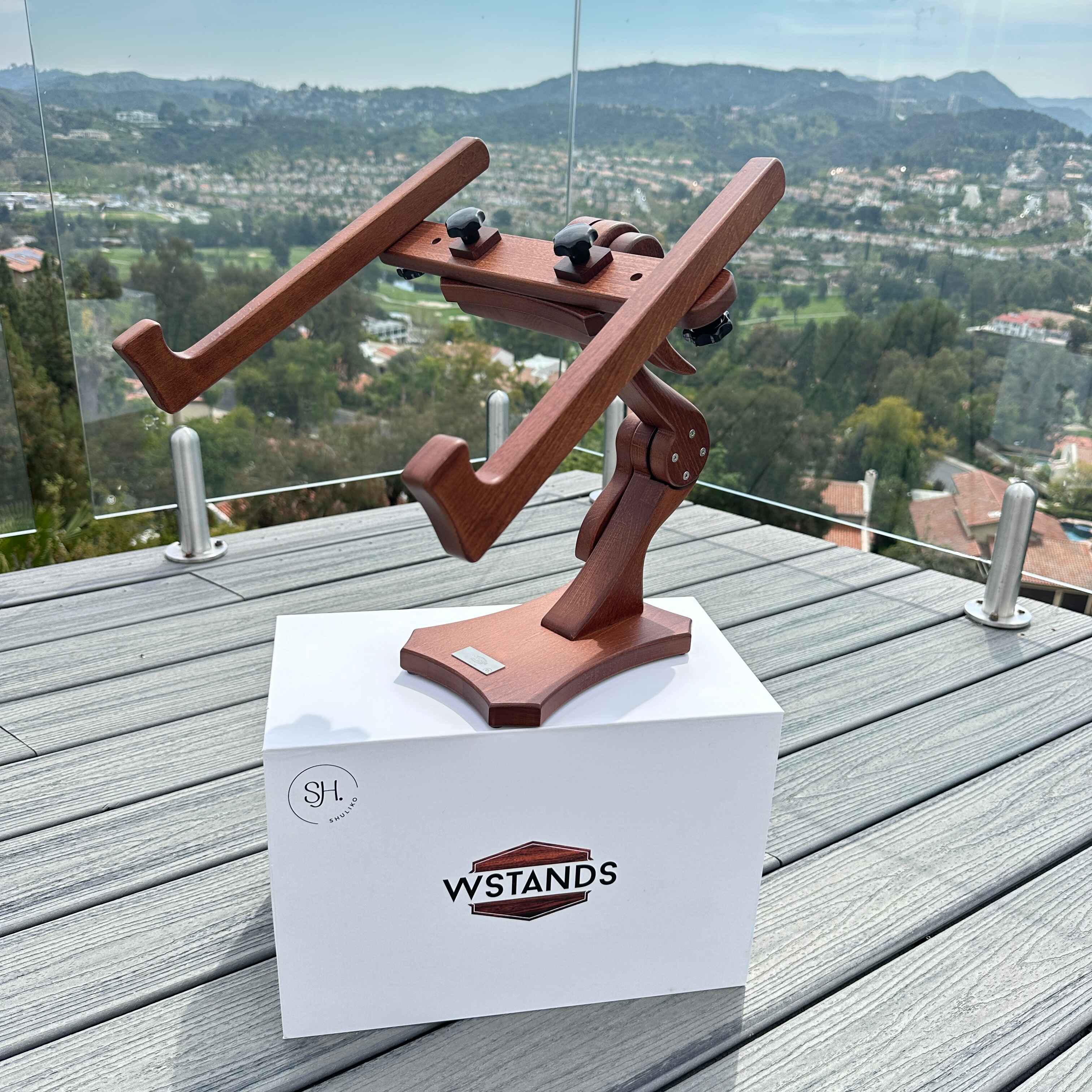 The Oak - W-STANDS - Embroidery Hoops, Holders and Stands